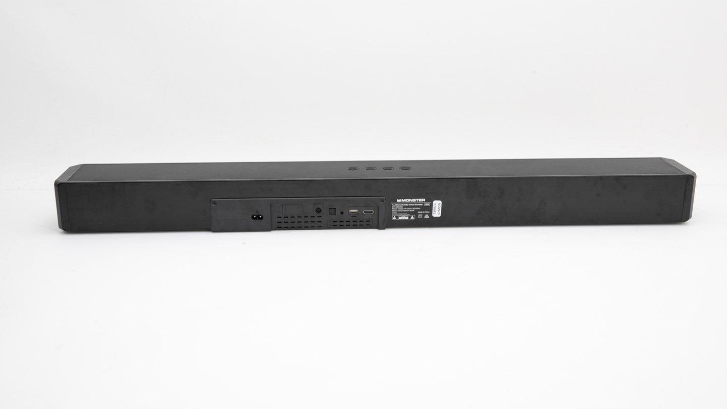Monster MT-SB512DA Review | Soundbar | CHOICE