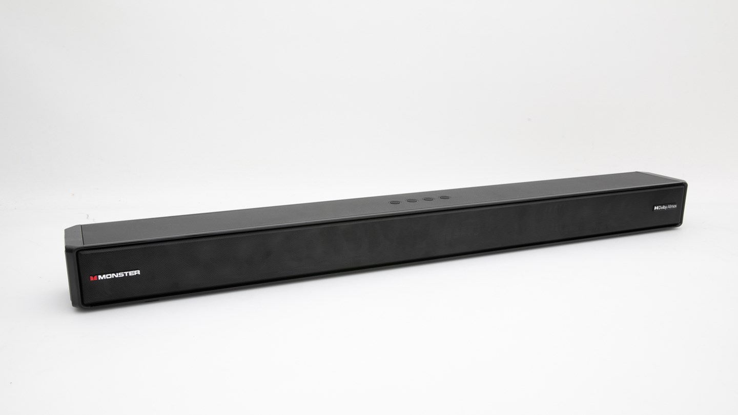 Monster MT-SB512DA Review | Soundbar | CHOICE