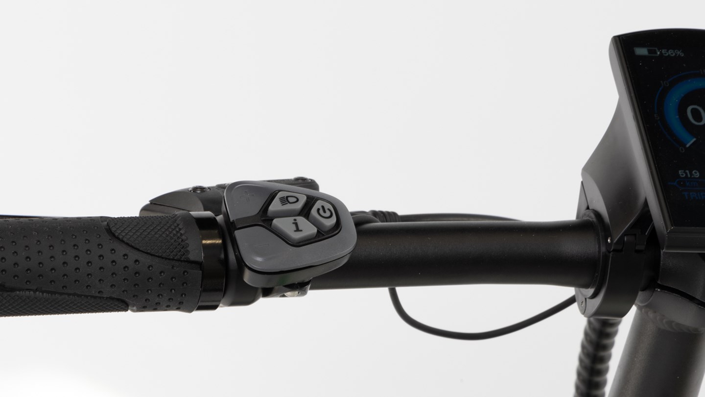 Moov8 C2 Cargo eBike with Torque Sensor and Accessories Bundle Review ...