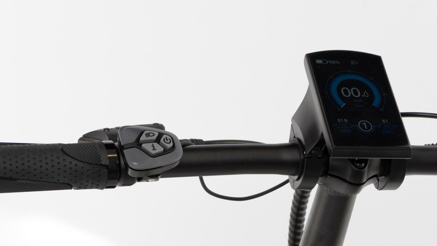 Moov8 C2 Cargo eBike with Torque Sensor and Accessories Bundle Review ...