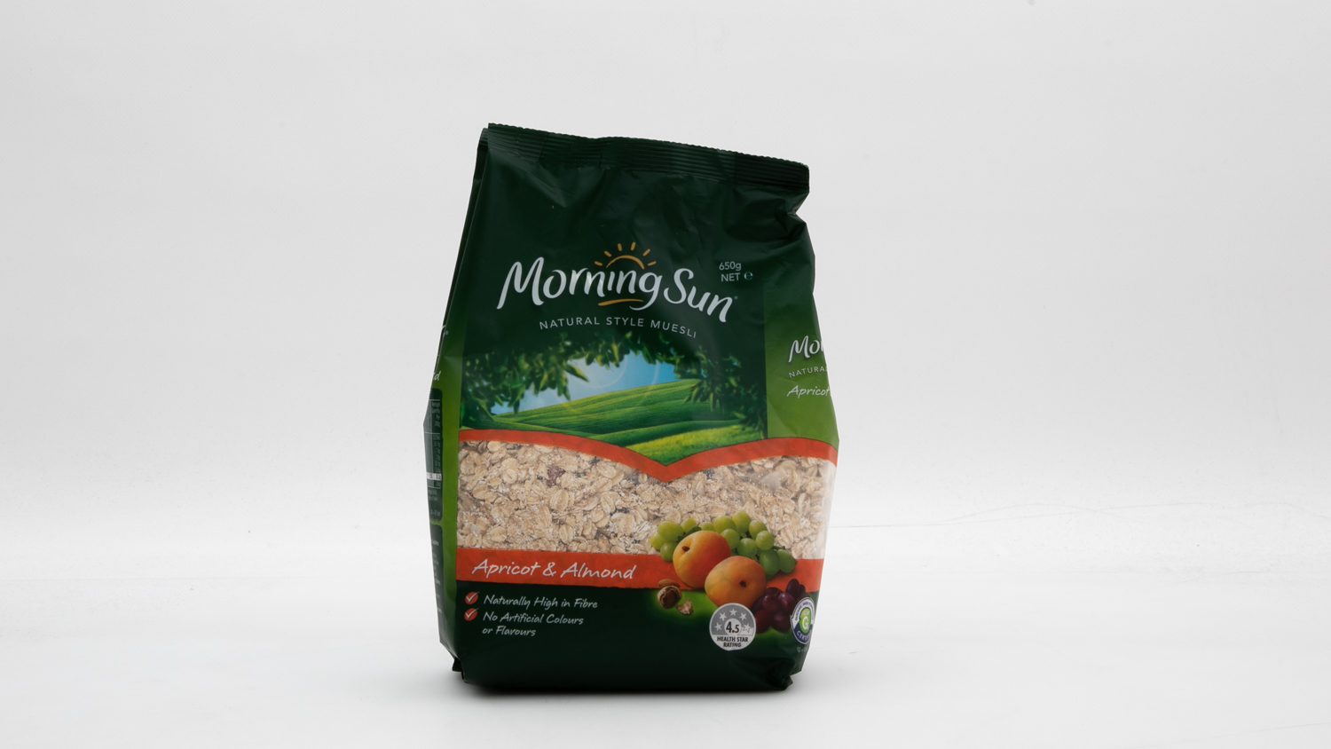 Morning Sun Apricot and Almond Natural Style Muesli Review | Breakfast cereals comparison | CHOICE