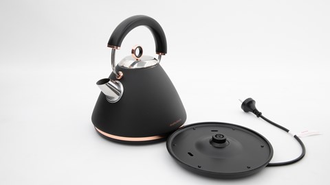 Morphy Richards Ascend Traditional Pyramid Kettle MRRGK15 Review ...