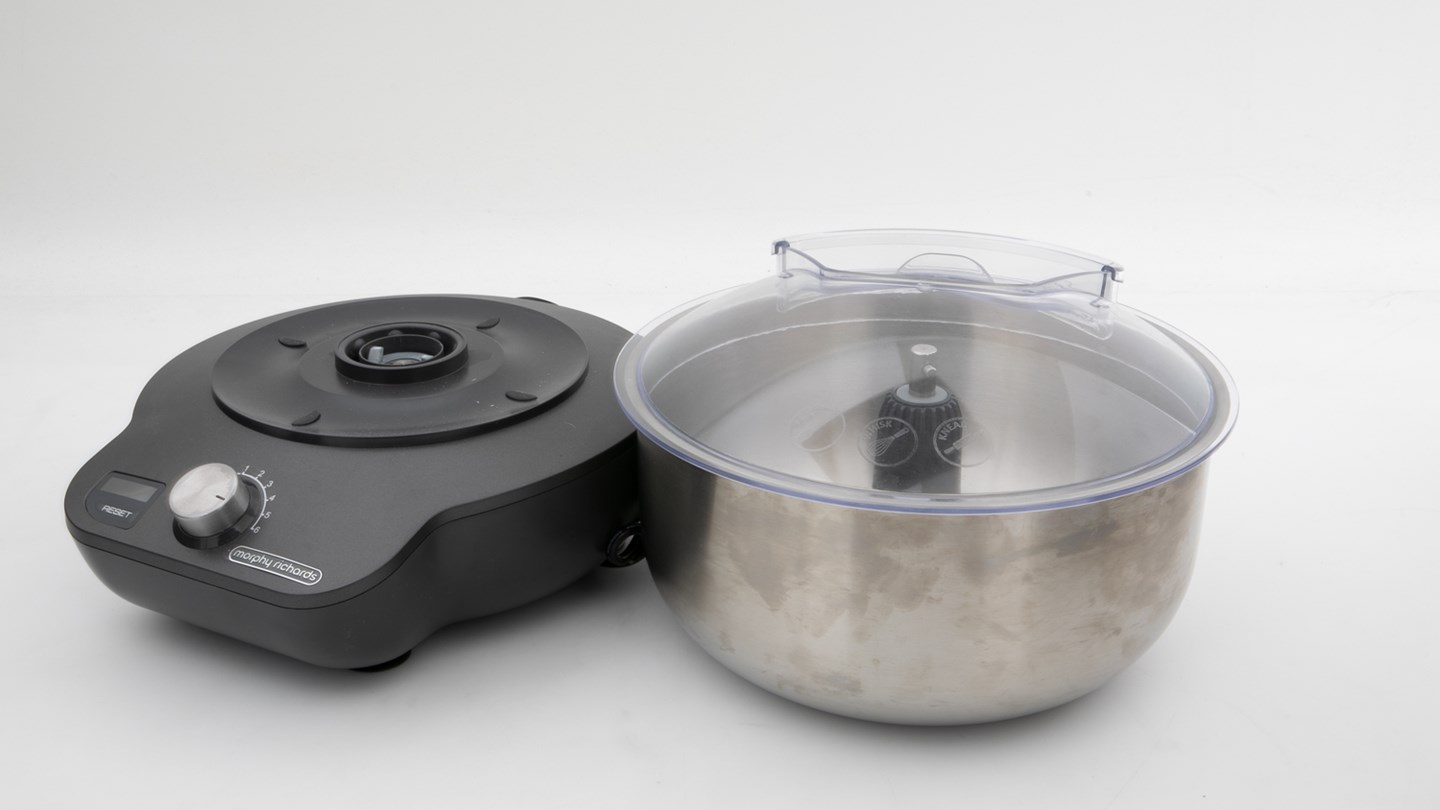 Morphy Richards MixStar 400520 Review | Best kitchen stand mixers | CHOICE