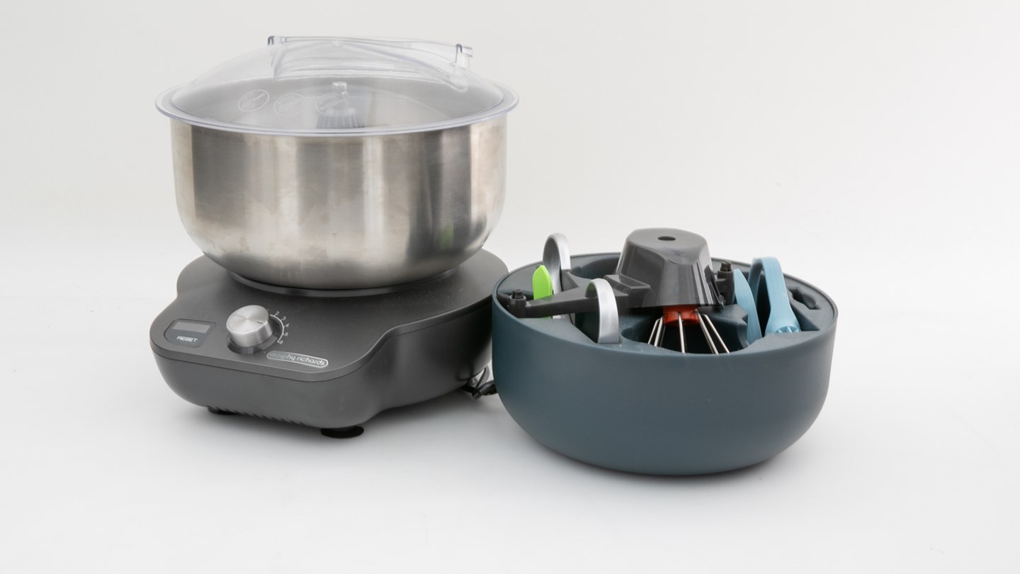 Morphy Richards MixStar 400520 Review | Best kitchen stand mixers | CHOICE