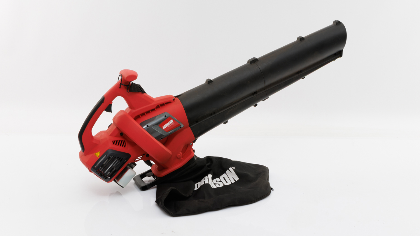Morrison Petrol Blower Vac Ezi Switch BLV30 Review | Leaf blower and ...