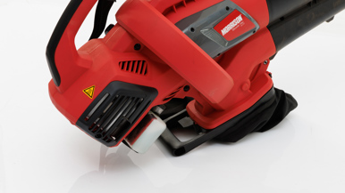 Morrison Petrol Blower Vac Ezi Switch BLV30 review - CHOICE