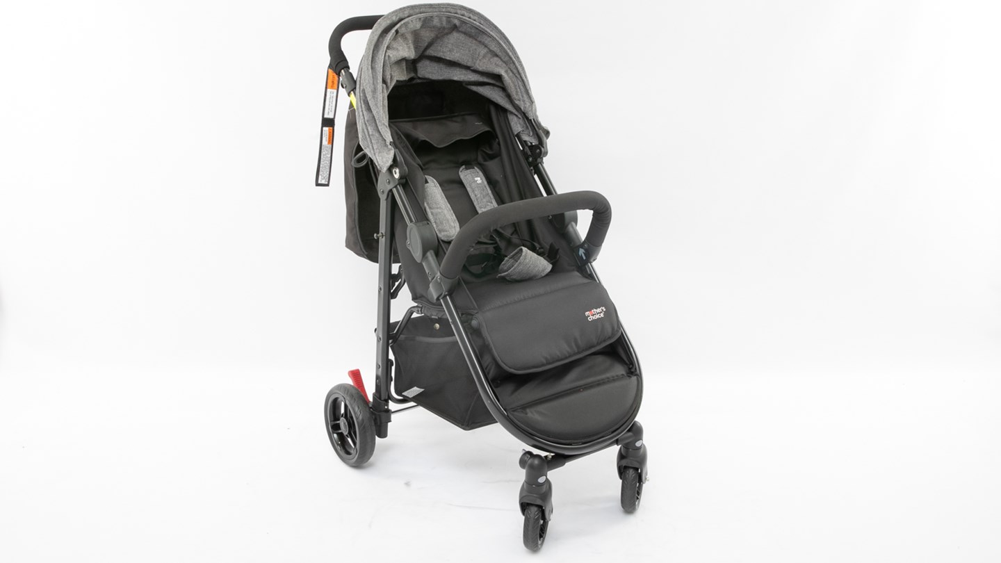 Mother's Choice Grace Review | Pram and stroller
