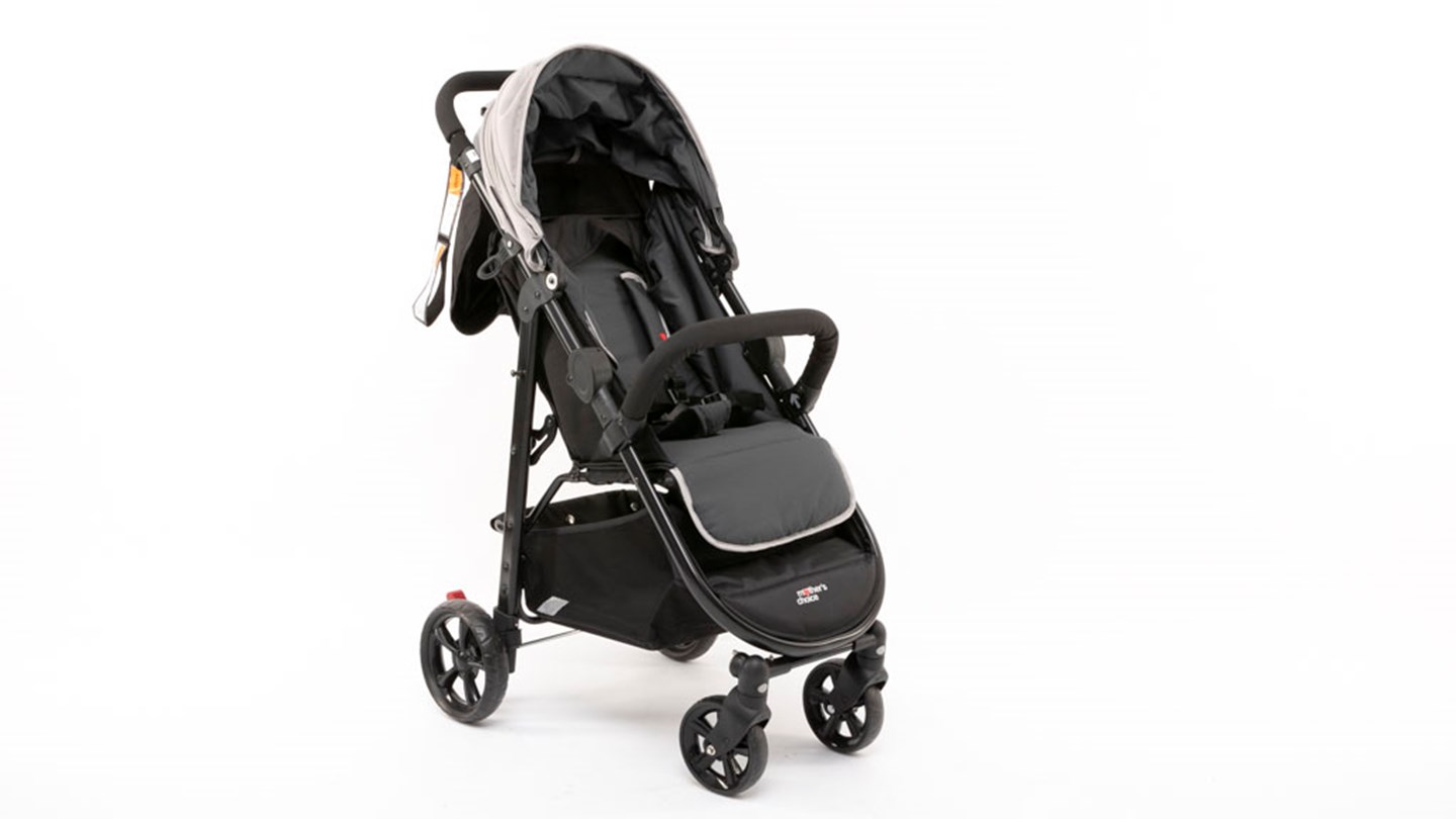 Mother's Choice Grace Review | Pram and stroller