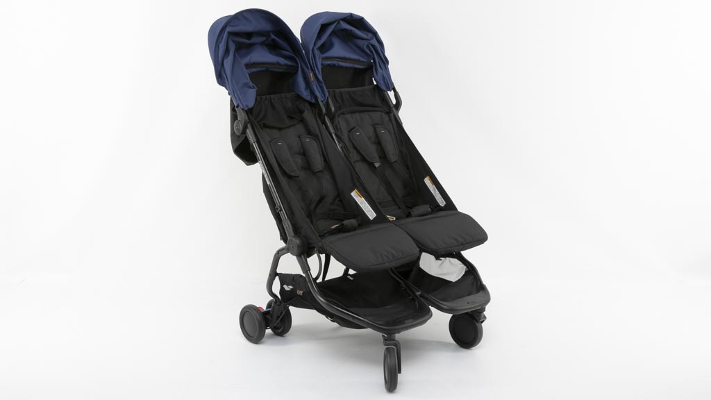 Mountain Buggy Nano Duo Review Double Stroller CHOICE