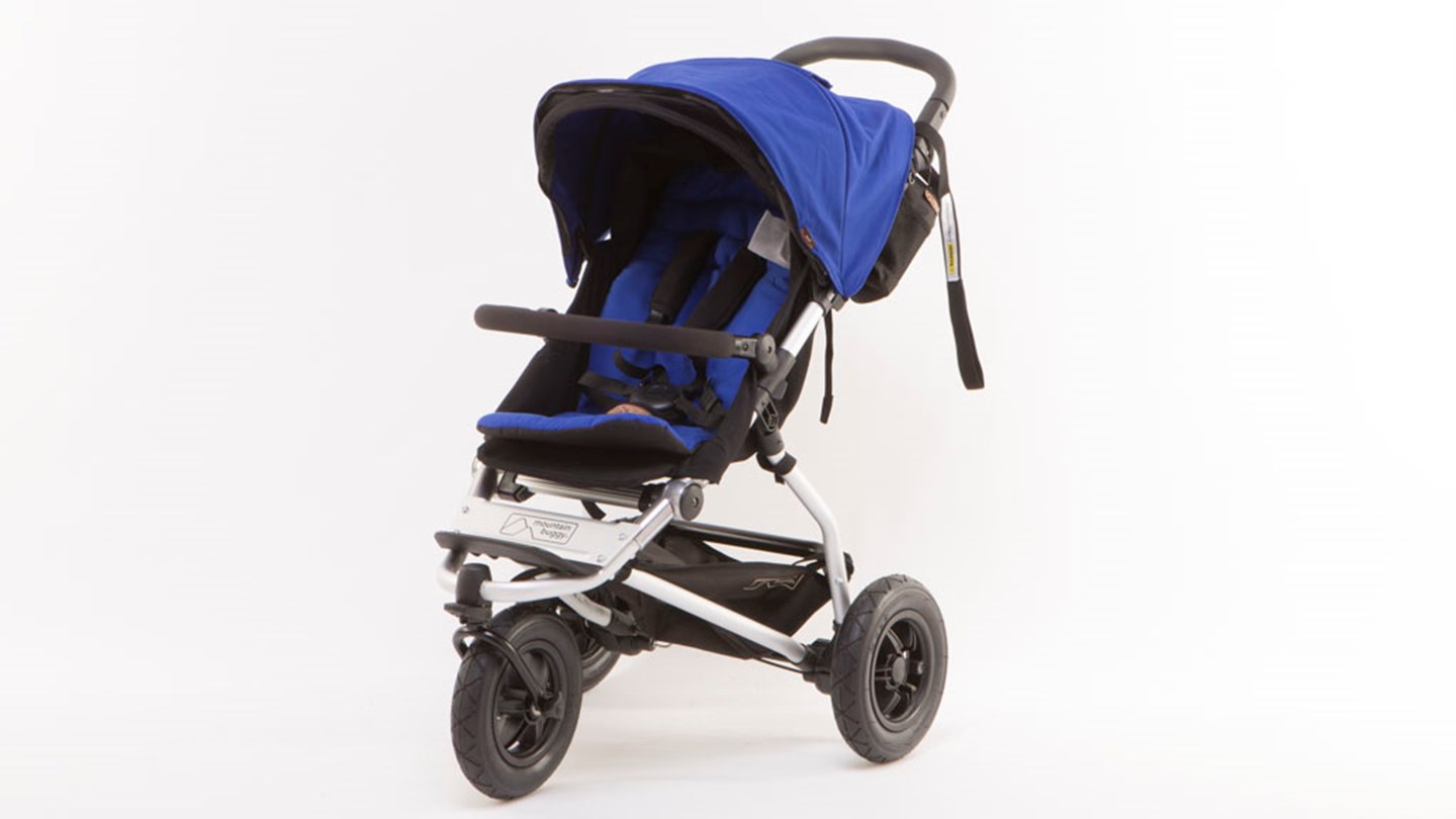 Mountain Buggy Swift 3.0 Review | Pram and stroller | CHOICE