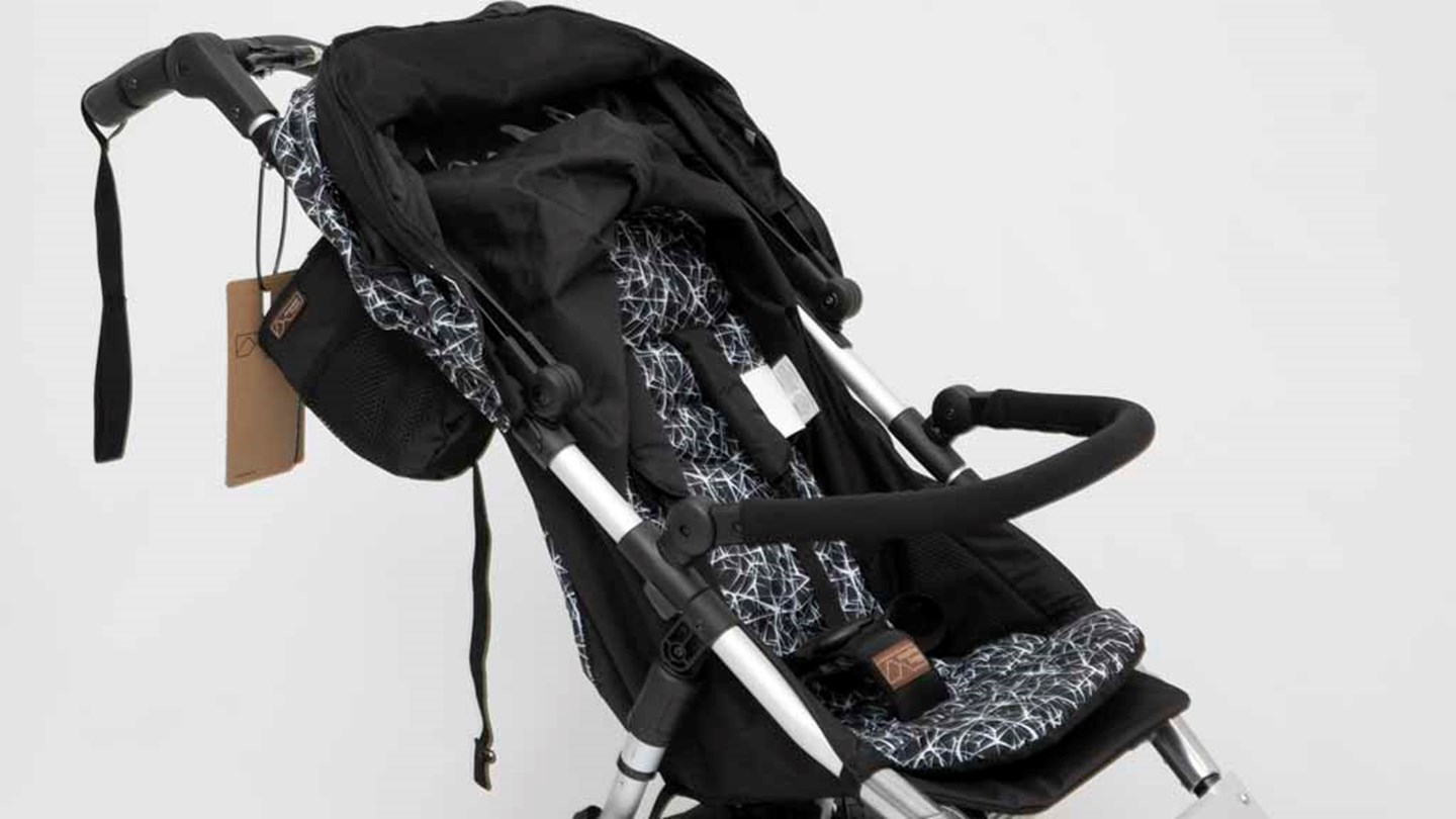Mountain Buggy Terrain 3.0 Review | Pram and stroller | CHOICE