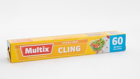 OSO Cling Wrap 60m Review | Cling wrap | CHOICE