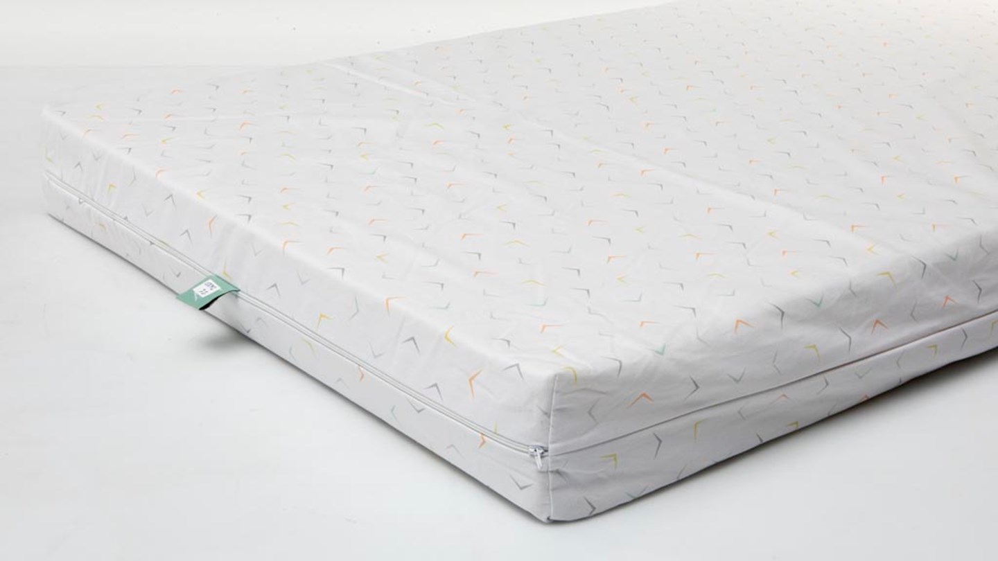 MyBub Memory Foam Cot Mattress Review | Cot mattress | CHOICE
