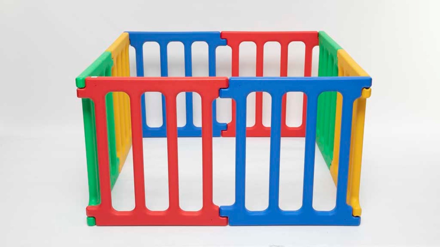TikkTokk Nannypanel Playpen Review | Playpen | CHOICE