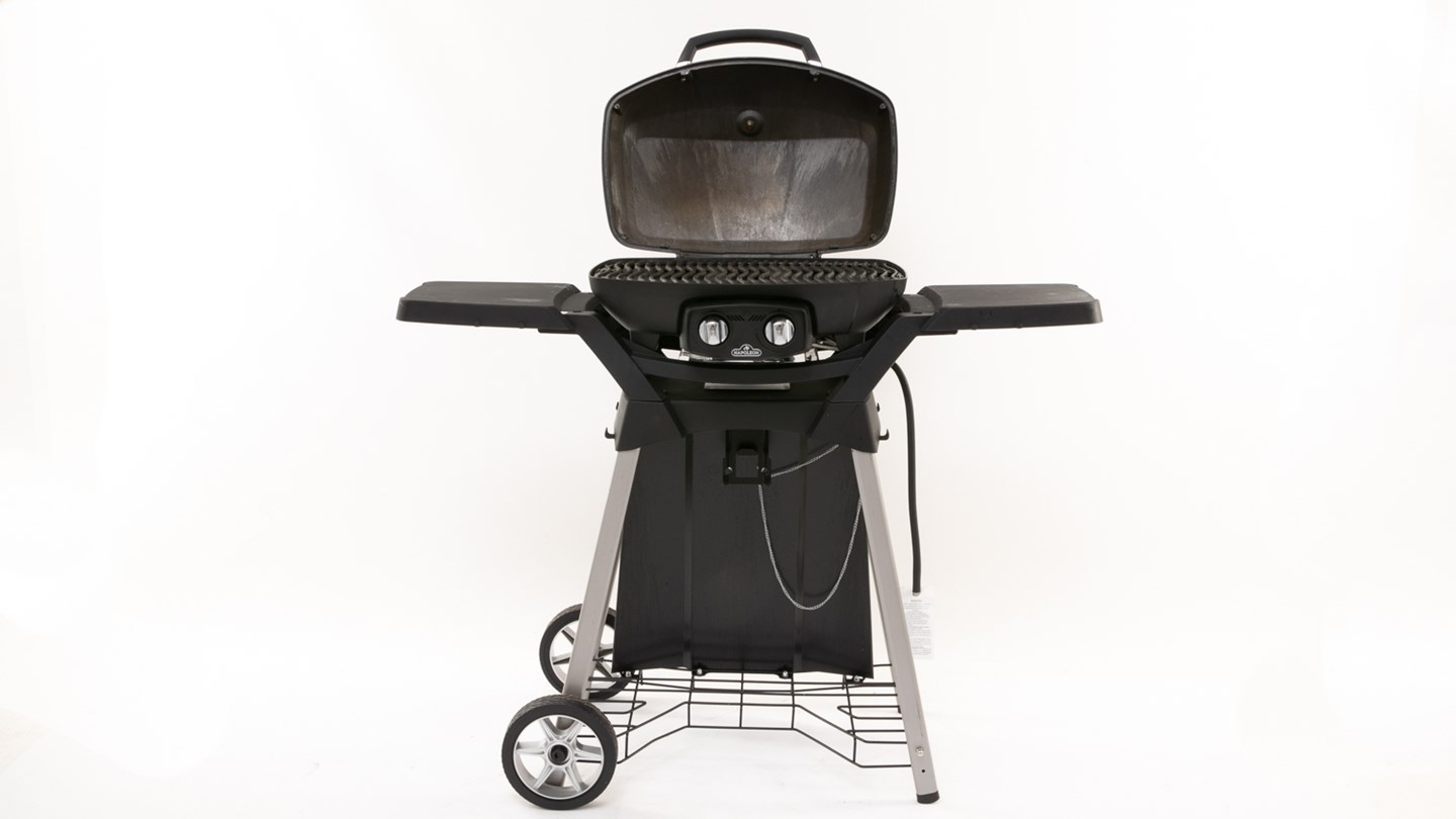Napoleon Grills PRO285-BK-AU Travel Q PRO 285 BBQ Review | BBQ | CHOICE