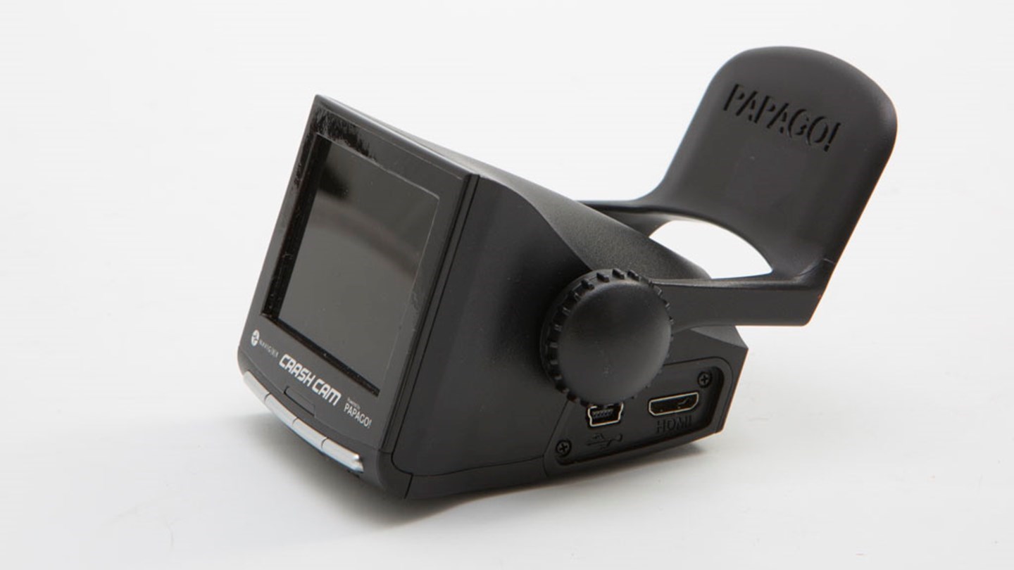 Navig[8]r NAVCAM - PRO Review | Dashboard camera | CHOICE