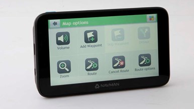 Navman Cruise650MMT review - CHOICE