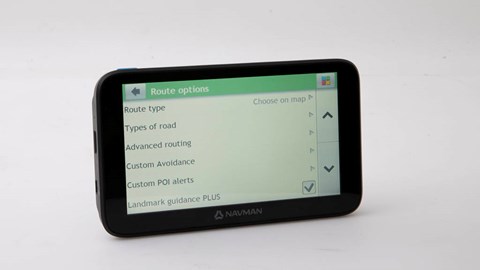 Navman Cruise650MMT Review | Car GPS and navigation app | CHOICE