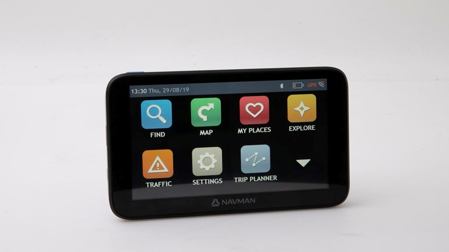 Navman Cruise650MMT Review | Car GPS and navigation app | CHOICE