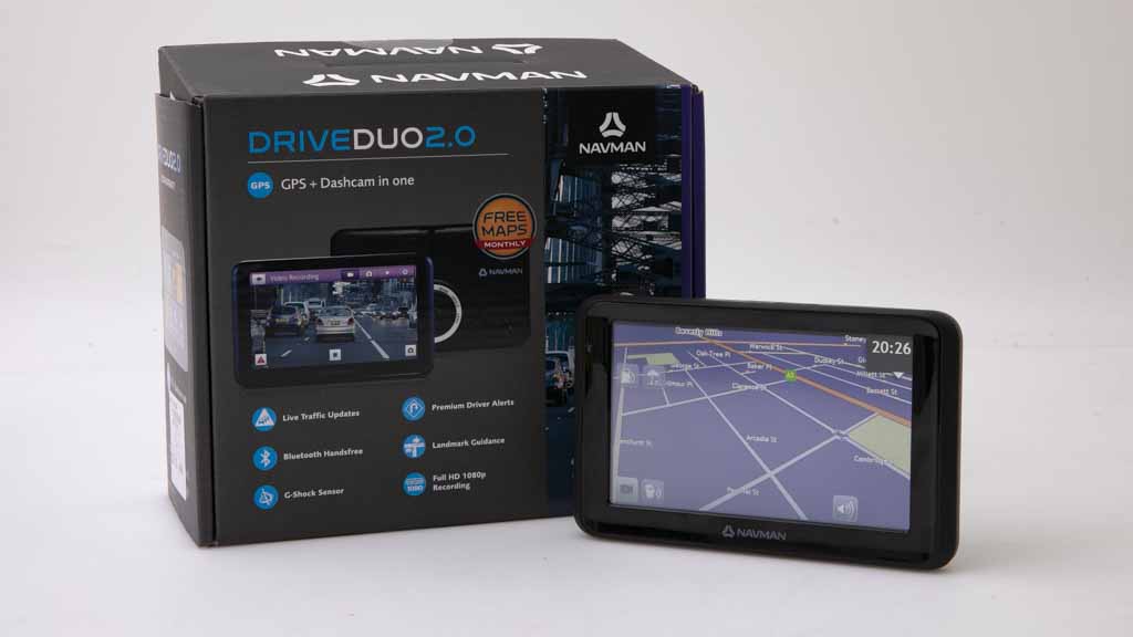 Navman Drive Duo 2.0 Review | Car GPS and app | CHOICE