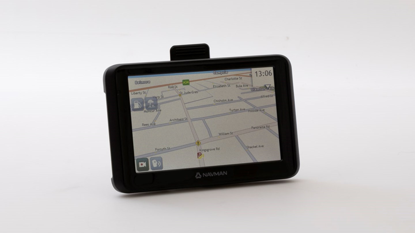 Navman Drive Duo Review | Car GPS and navigation app | CHOICE