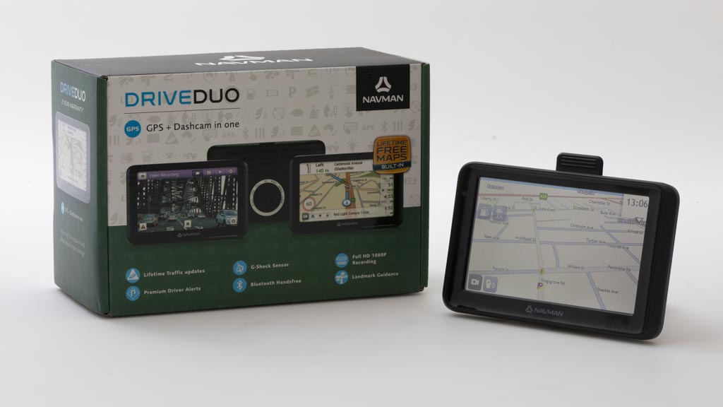 Navman Drive Duo Review | Car GPS and app | CHOICE