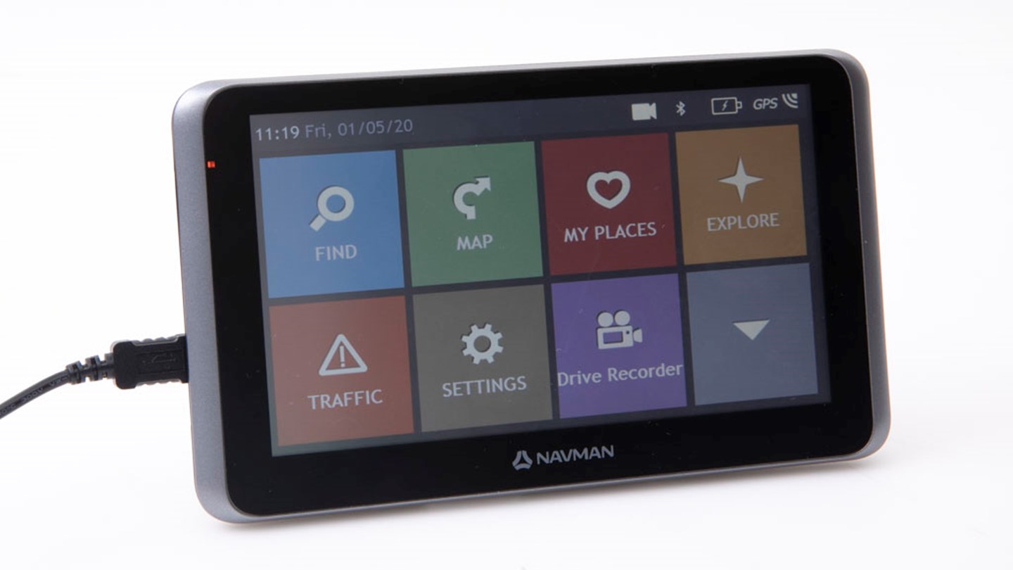 Navman DriveDuoSUV 6" Review | Car GPS and navigation app | CHOICE