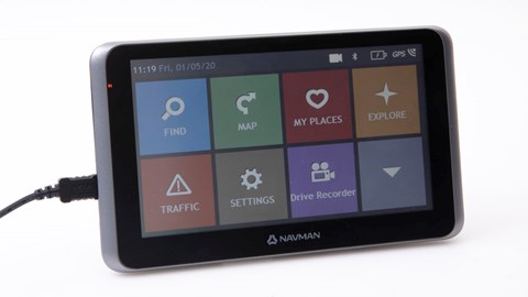 Navman DriveDuoSUV 6" Review | Car GPS and navigation app | CHOICE