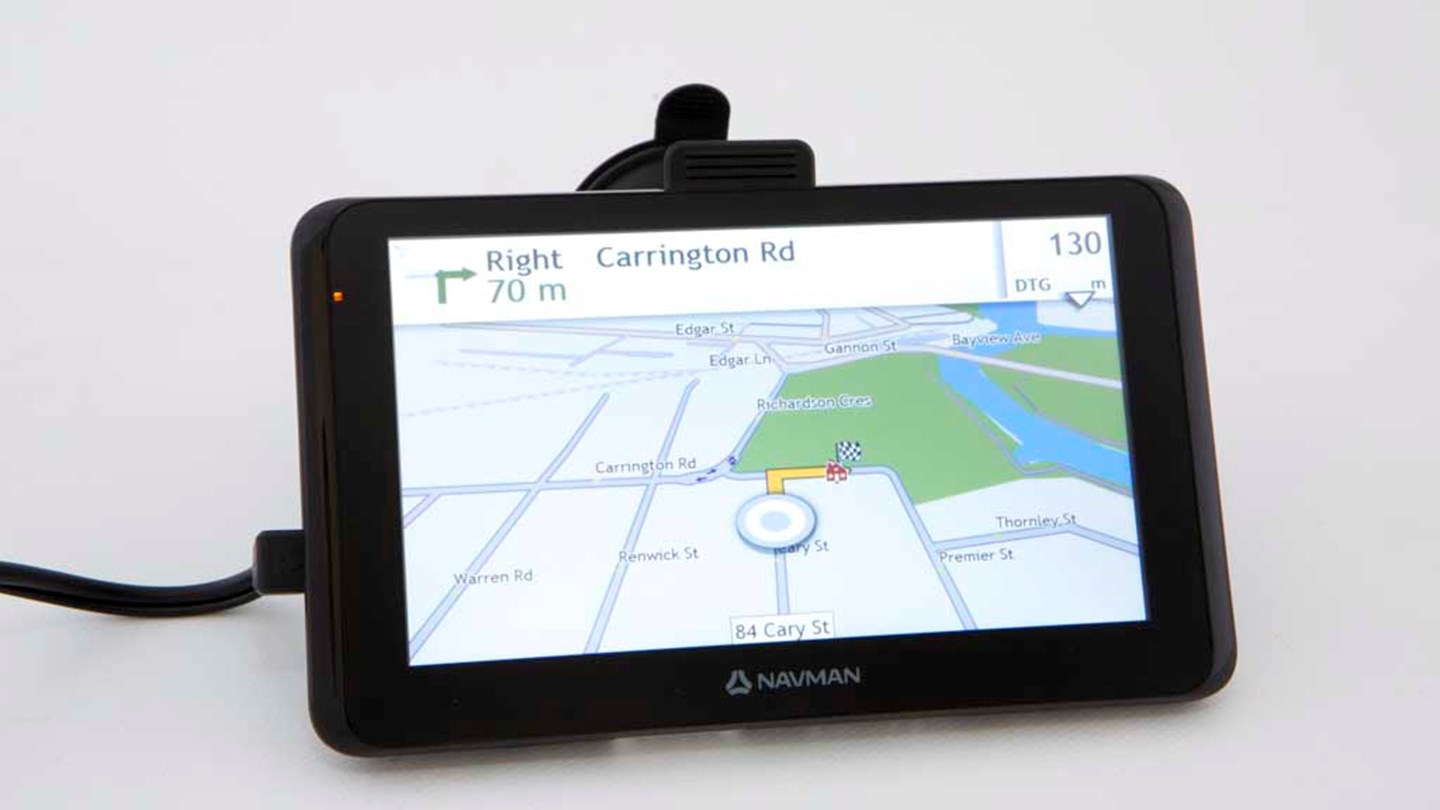 Navman EZY360LMT Review | Car GPS and navigation app | CHOICE