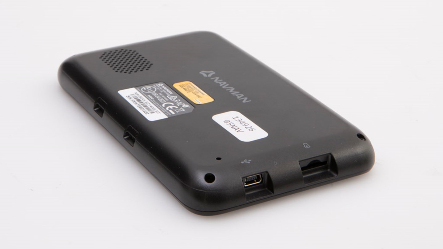 Navman EZY400LMT Review | Car GPS and navigation app | CHOICE