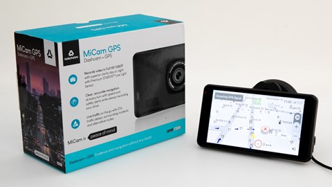 Navman MiCam GPS Review | Car GPS and navigation app | CHOICE