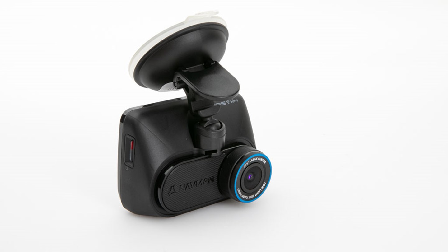 Navman MiVUE 1000 Sensor XL Review | Dashboard camera | CHOICE