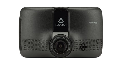 Navman MiVue 140 GPS TAG Review | Dashboard camera | CHOICE