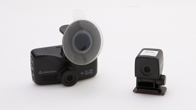 Navman MiVUE 800 review - CHOICE