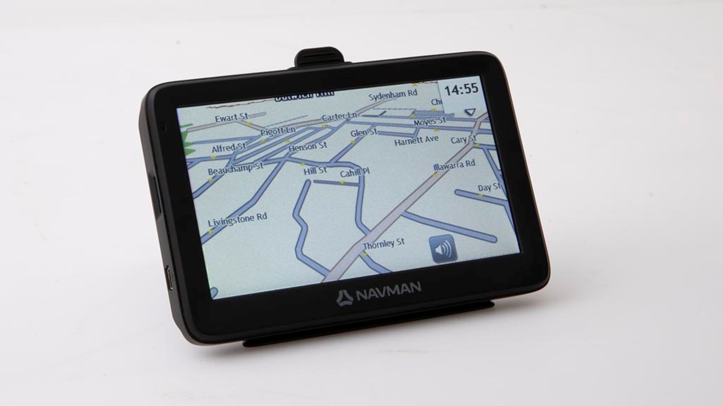 Navman Move120M Review | Car GPS and navigation app | CHOICE
