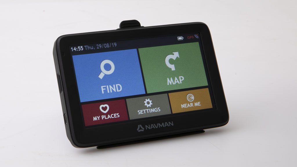 Navman Move120M Review | Car GPS and app | CHOICE