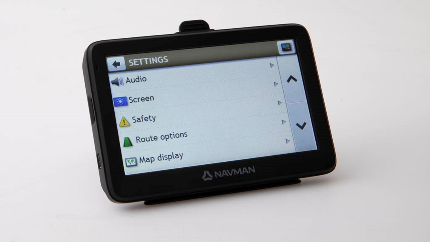 Navman Move120M Review | Car GPS and navigation app | CHOICE