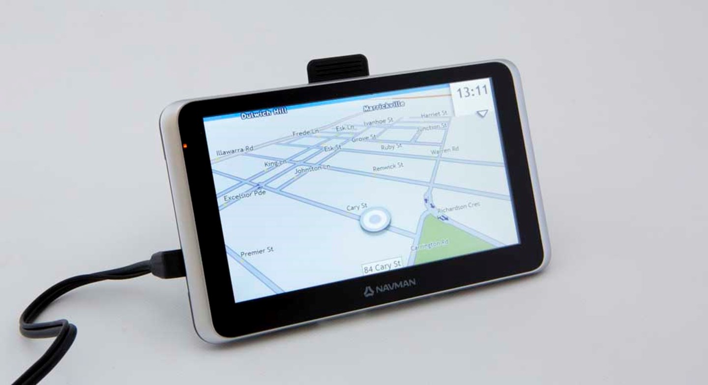 Navman MY660LMT Review | Car GPS and navigation app | CHOICE