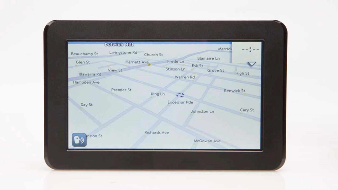 Navman MYESCAPE III Review | Car GPS and navigation app | CHOICE