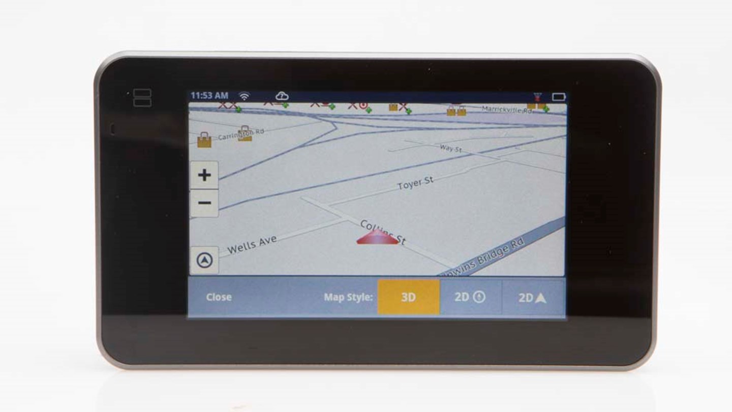 Navman SMARTGPS Review | Car GPS and navigation app | CHOICE