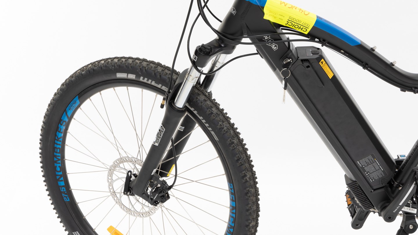 NCM Moscow Plus Review | Electric bike | CHOICE