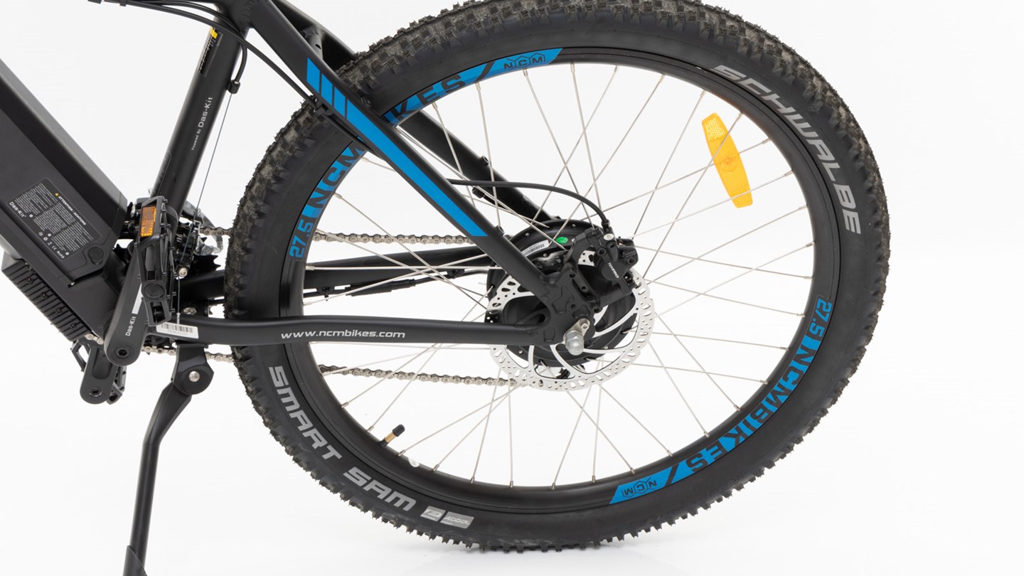 NCM Moscow Plus Review | Electric bike | CHOICE