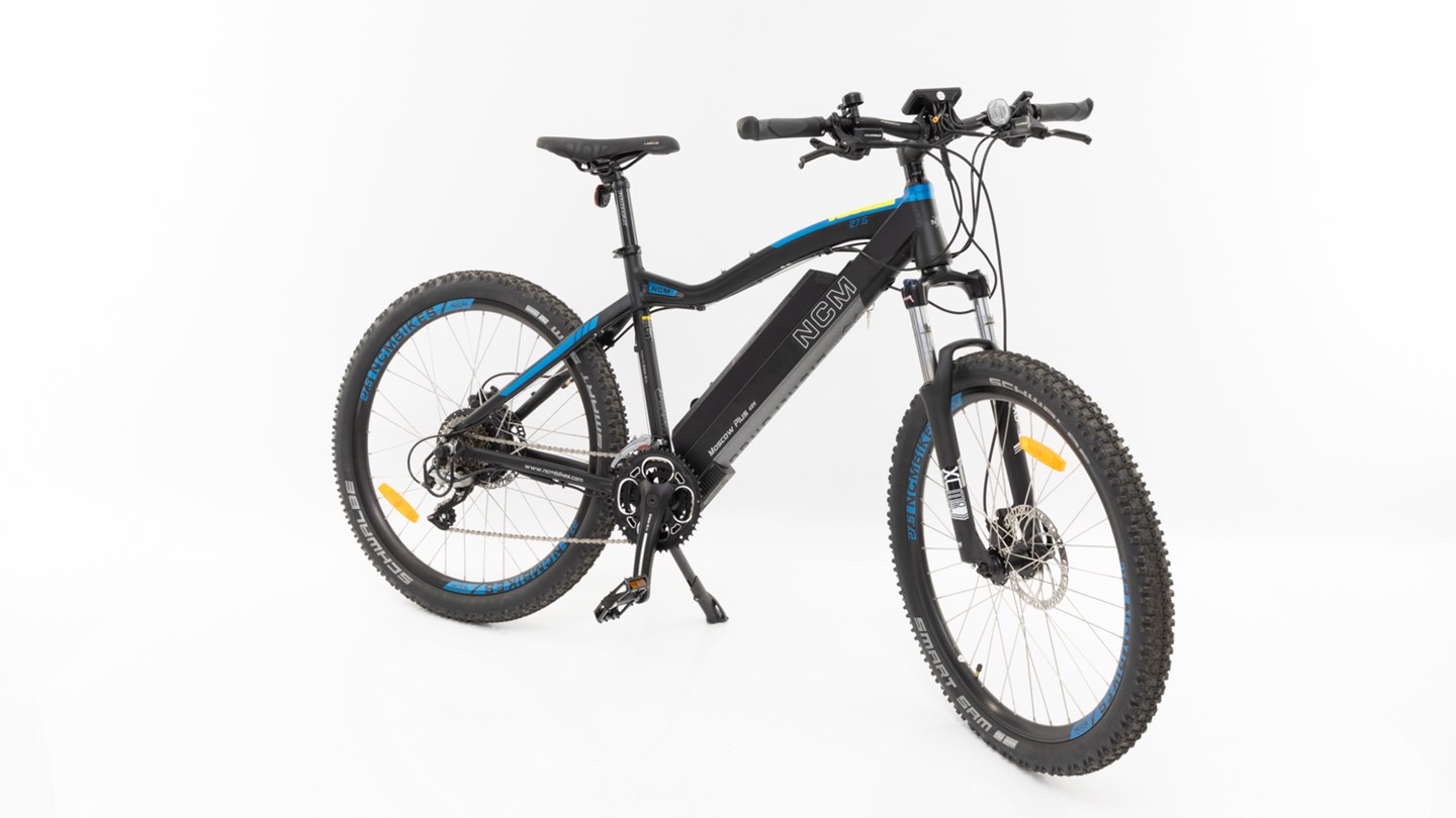 NCM Moscow Plus Review | Electric bike | CHOICE