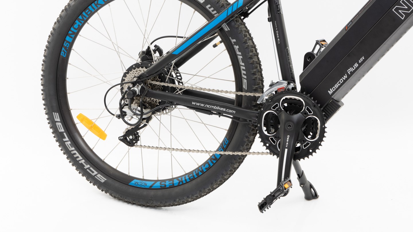 NCM Moscow Plus Review | Electric bike | CHOICE