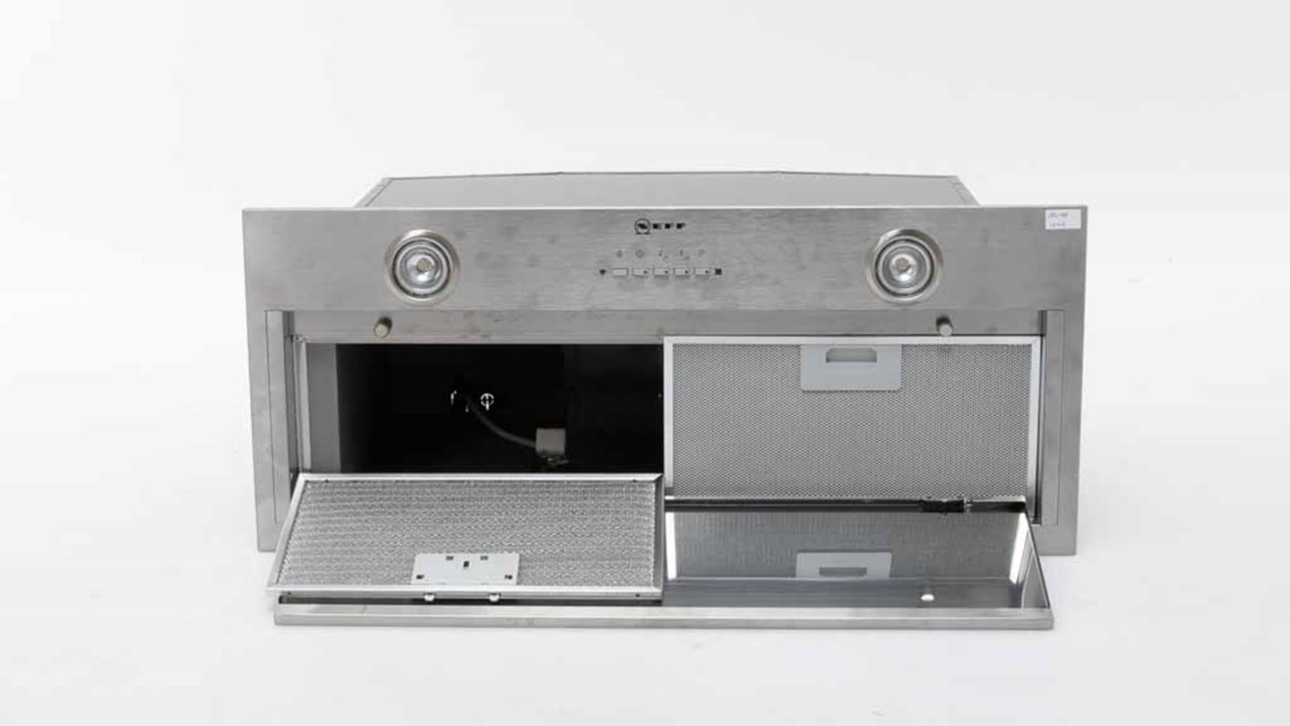 Neff D57ML67N1B Ducted Review | Rangehood reviews – ducted mode | CHOICE