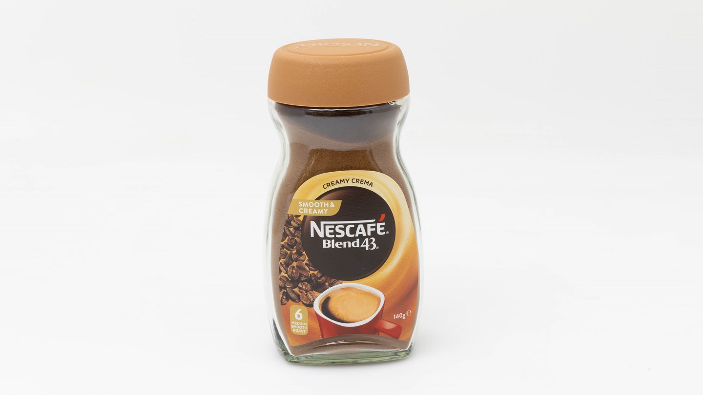 Nescafe Blend 43 Smooth & Creamy Review | Instant coffee | CHOICE