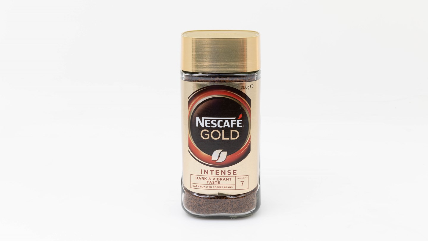 Nescafe Gold Intense Dark & Vibrant Taste Review | Instant coffee | CHOICE