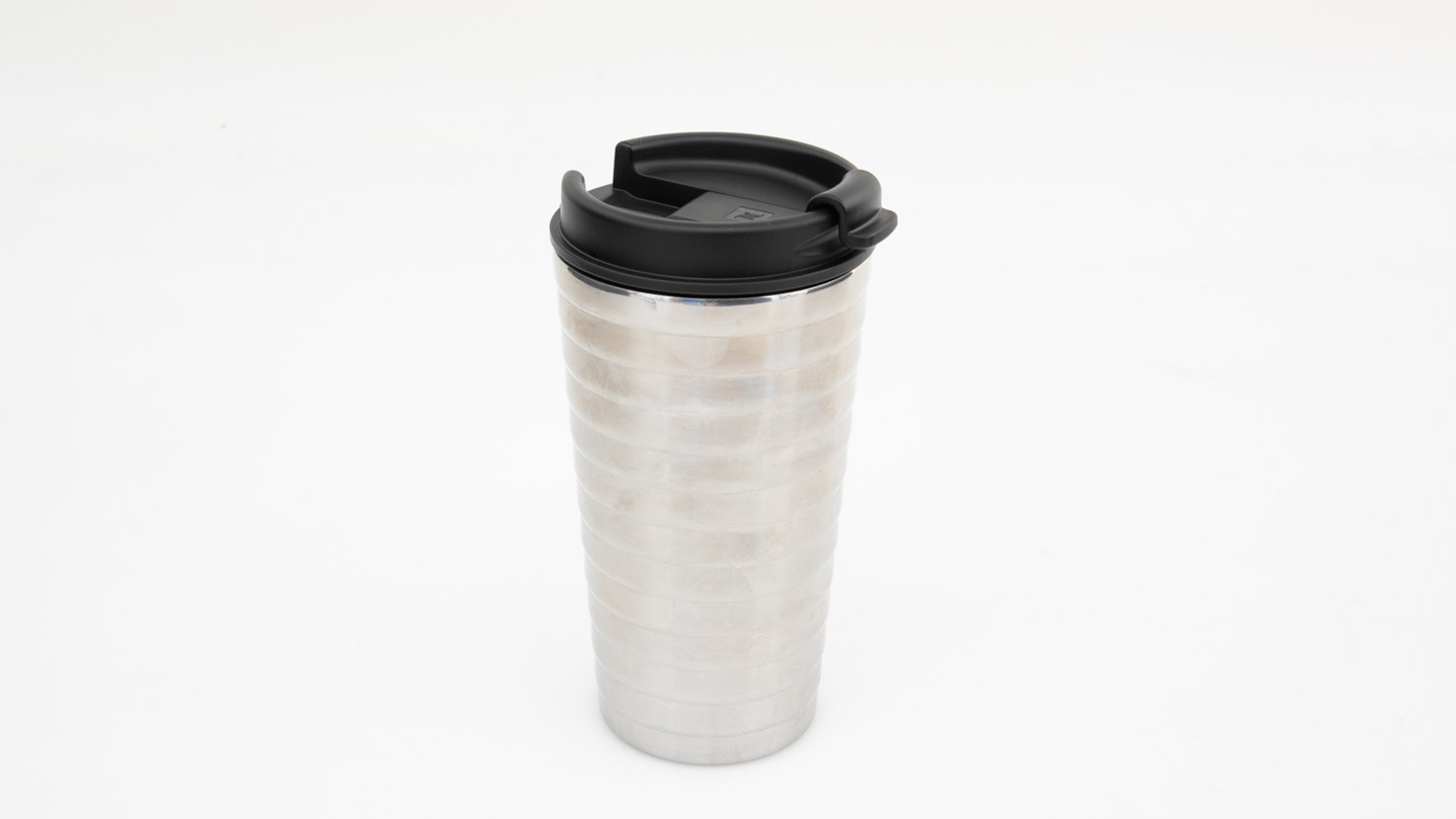 Nespresso Touch Collection Travel Mug Review | Reusable coffee cup | CHOICE