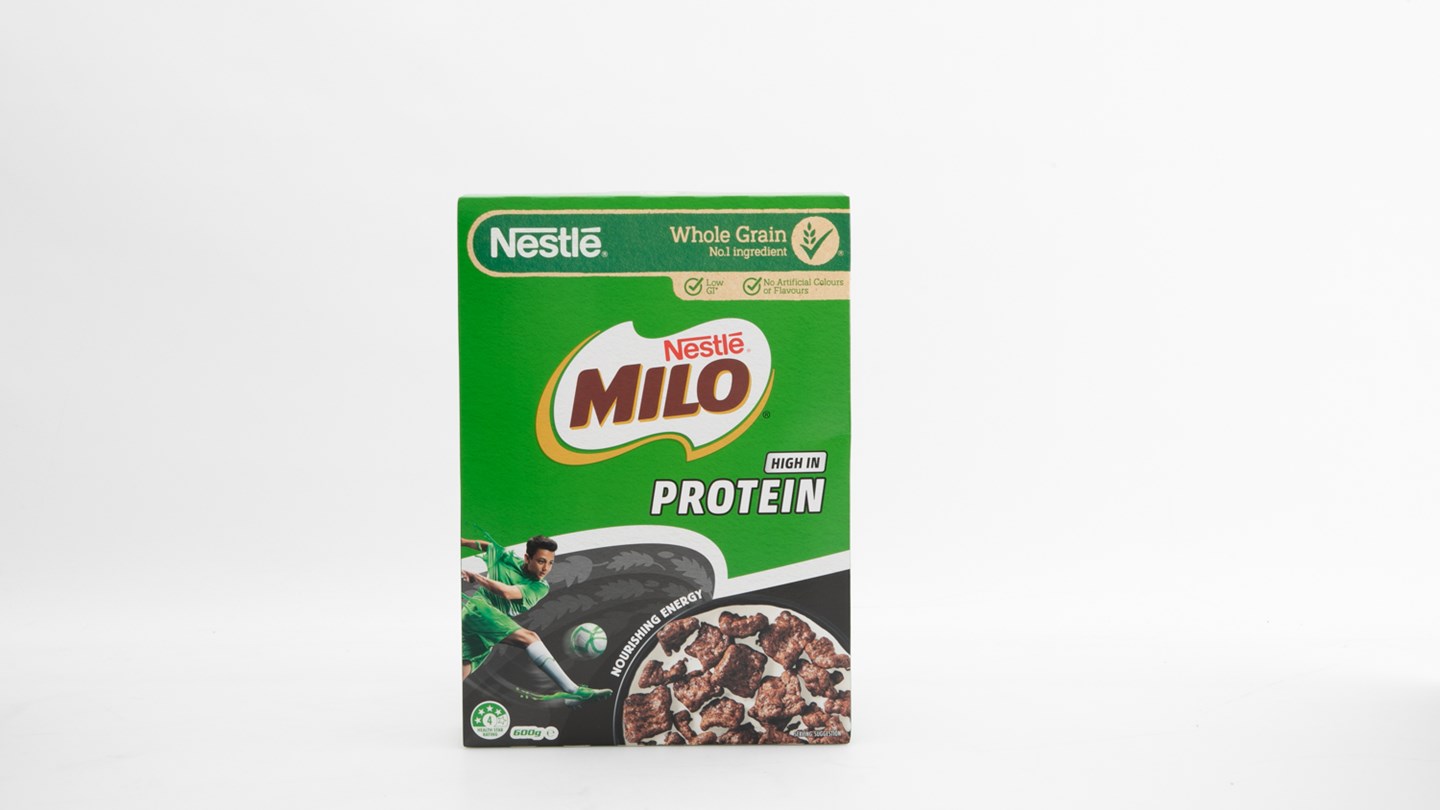 Nestle Milo Duo Review | Breakfast cereals comparison | CHOICE