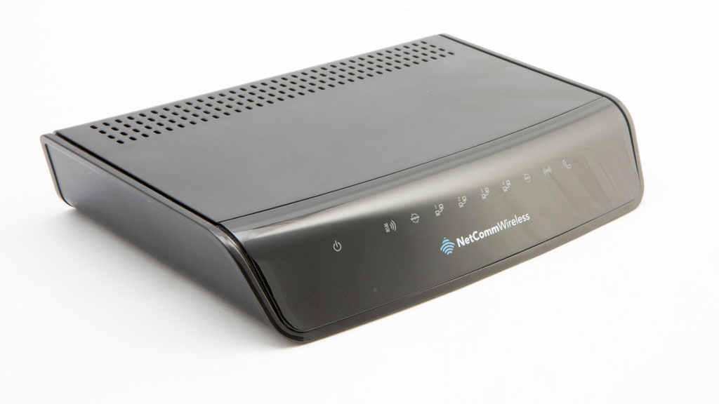 NetComm Wireless NF13ACV - Wireless router reviews - CHOICE
